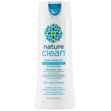 Buy Nature Clean Pure-Sensitive Shampoo from Canada at Well.ca - Free ...