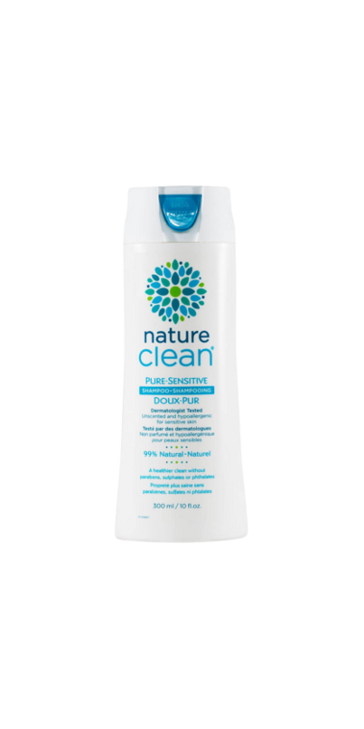 Buy Nature Clean Pure-Sensitive Shampoo from Canada at Well.ca - Free ...