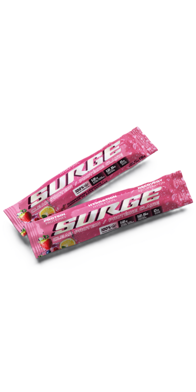 Buy VEGAIN SURGE Clear Vegan Protein Summerberry Lemonade at Well.ca ...