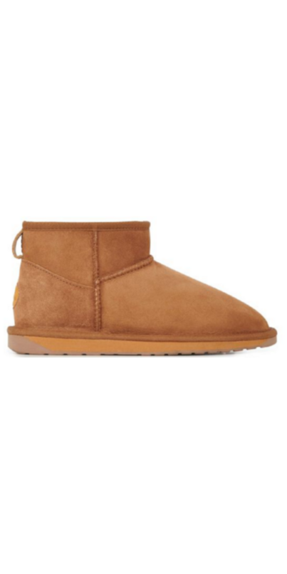 Buy EMU Australia Women's Stinger Micro Boot Chestnut at Well.ca | Free ...
