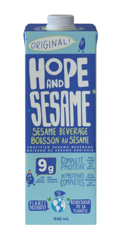 Buy Hope & Sesame Original Sesame Beverage at Well.ca | Free Shipping ...