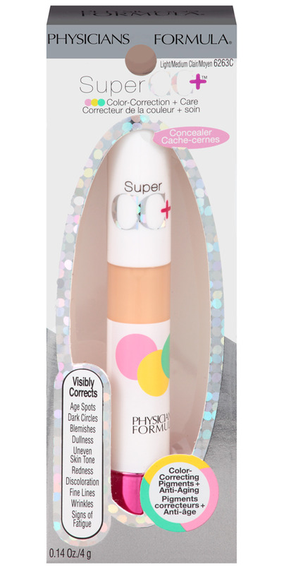 Achetez Physicians Formula Super CC+ Color-Correction + Care Concealer ...