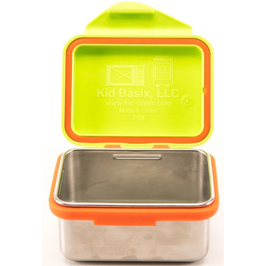 Buy Kid Basix Safe Snacker Medium Lime at Well.ca | Free Shipping $49 ...