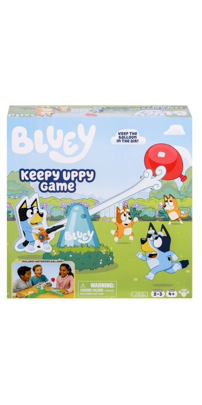 Buy Bluey Keepy Uppy Game at Well.ca | Free Shipping $35+ in Canada