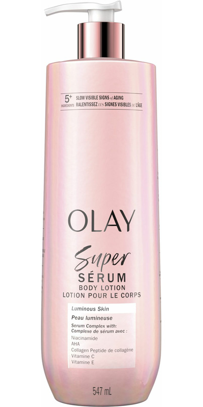 Buy Olay Hand & Body Lotion Super Serum at Well.ca | Free Shipping $35 ...