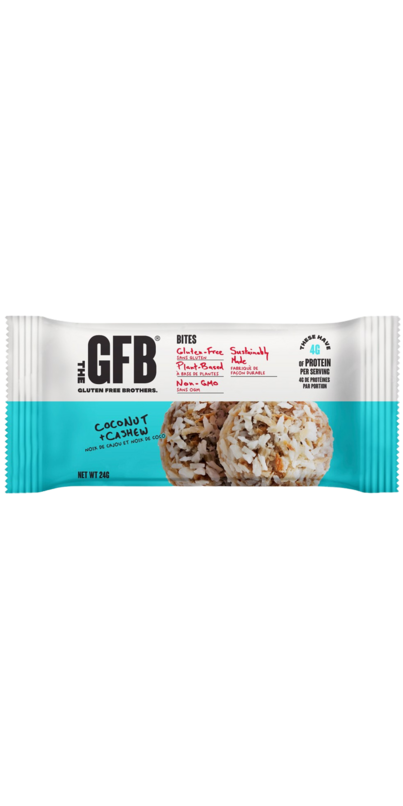 Acheter GFB Twin Bite Snack Pack Coconut Cashew chez Well.ca ...