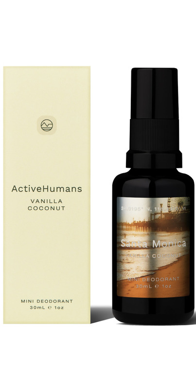 Buy Active Humans Mini Deodorant Vanilla Coconut at Well.ca | Free ...
