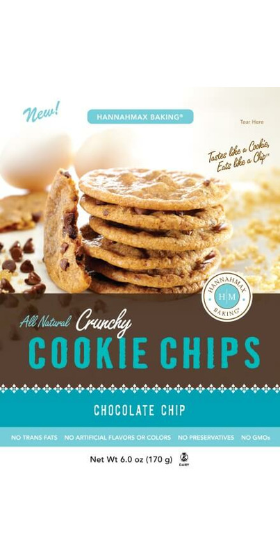 Buy HannahMax Crunchy Cookie Chips Chocolate Chip at Well.ca | Free ...