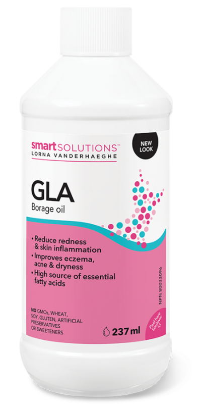 Buy Smart Solutions GLA Skin Oil at Well.ca | Free Shipping $35+ in Canada