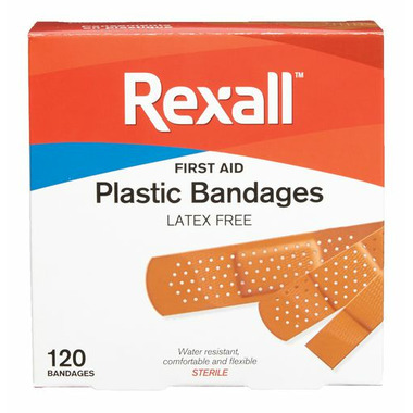 Buy Rexall Plastic Bandages from Canada at Well.ca - Free Shipping