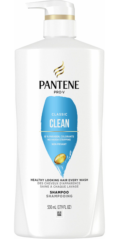 Buy Pantene Shampoo Clean at Well.ca | Free Shipping $35+ in Canada