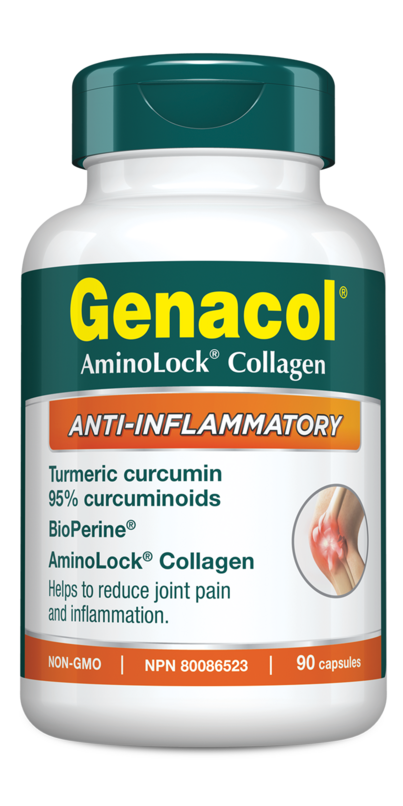 Buy Genacol Anti-Inflammatory at Well.ca | Free Shipping $35+ in Canada