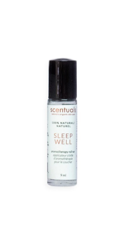 Buy Scentuals Sleep Well Roll on at Well.ca | Free Shipping $35+ in Canada