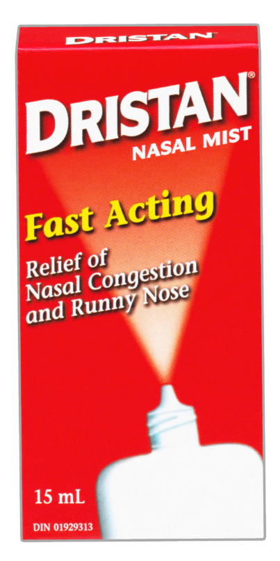 Buy Dristan Nasal Spray Original Formula at Well.ca | Free Shipping $35 ...