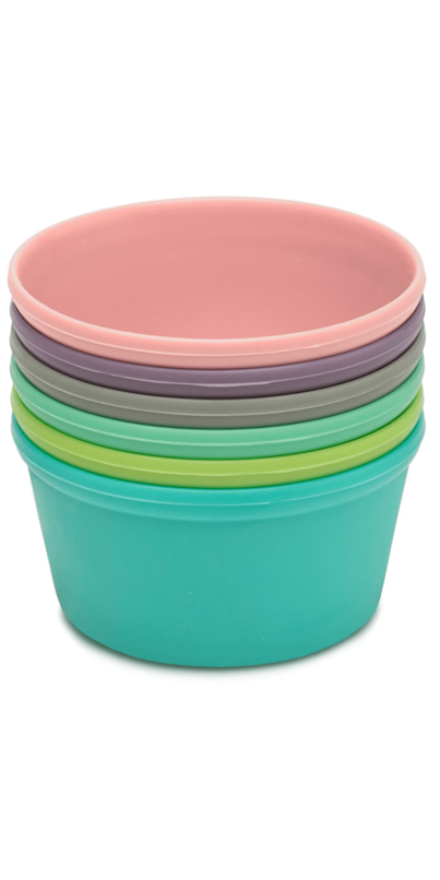 Buy Melii Rainbow Silicone Food Cups at Well.ca | Free Shipping $35+ in ...