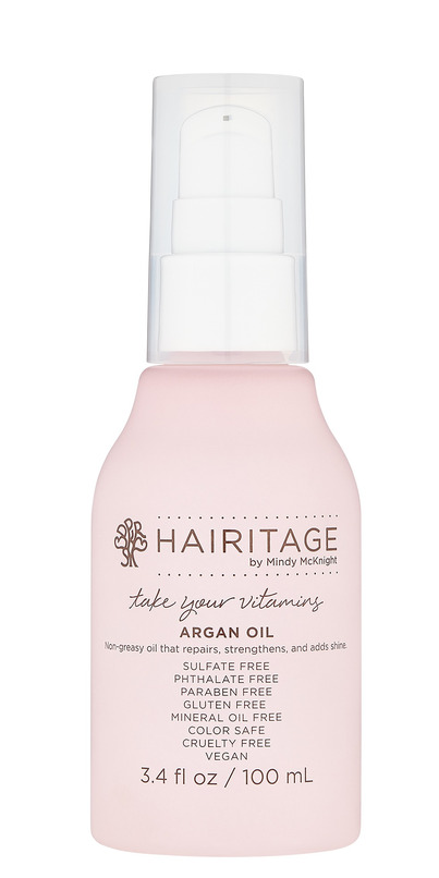 Buy Hairitage Take Your Vitamins (Soak It Up) Argan Oil at Well.ca ...