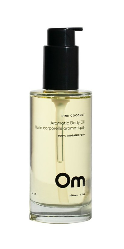 Achetez OM Organics Pink Coconut Aromatic Body Oil chez Well.ca ...