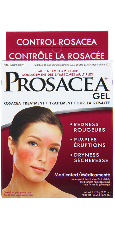 Buy Prosacea Gel Rosacea Treatment at Well.ca | Free Shipping $35+ in ...