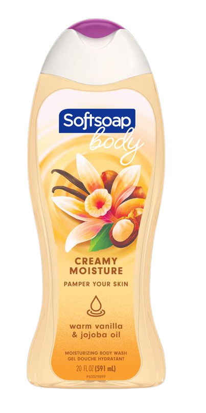 Buy Softsoap Body Wash Warm Vanilla & Jojoba Oil at Well.ca | Free ...