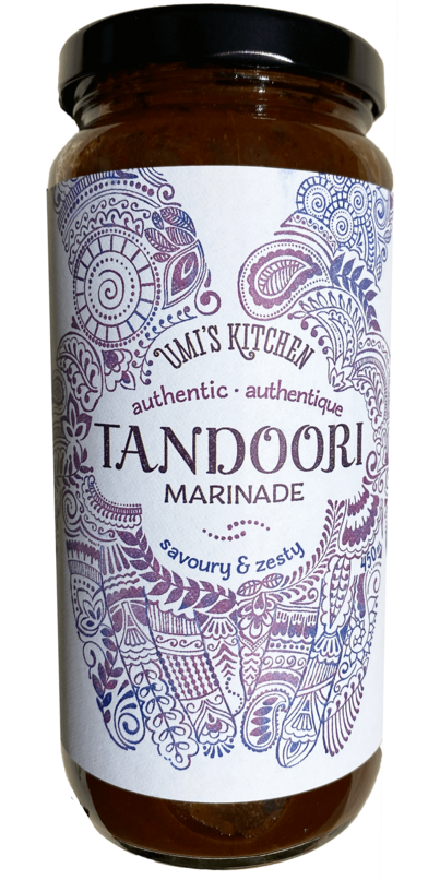 Buy Umi's Kitchen Tandoori Marinade at Well.ca | Free Shipping $35+ in ...