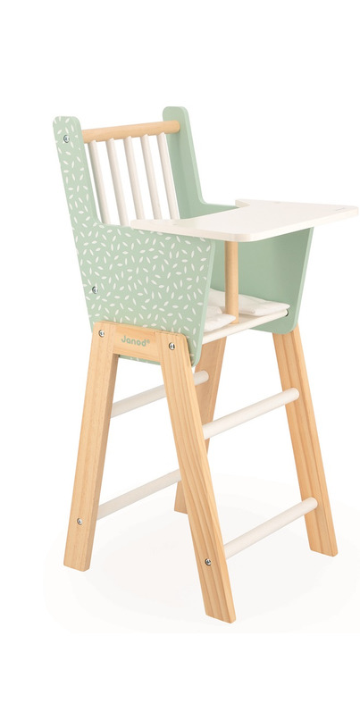 Buy Janod Zen High Chair at Well.ca | Free Shipping $35+ in Canada