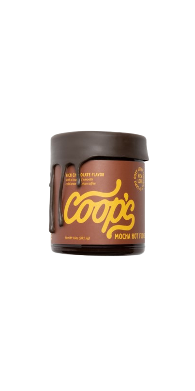Buy Coop's Cold Brew Mocha Hot Fudge Sauce at Well.ca | Free Shipping ...