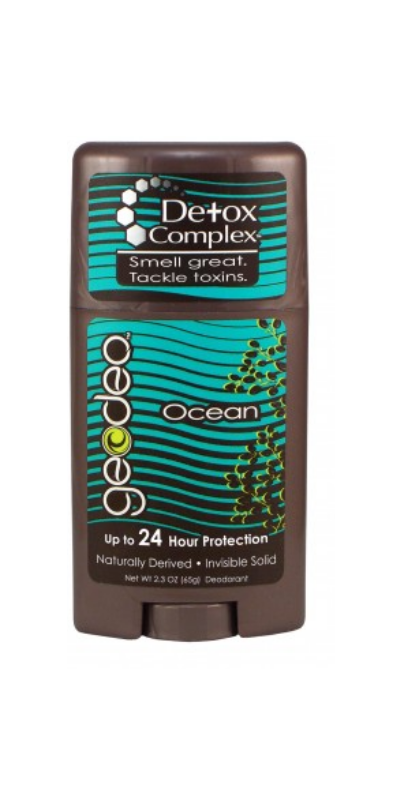 Buy Geo Deo Deodorant Ocean Scent at Well.ca | Free Shipping $35+ in Canada