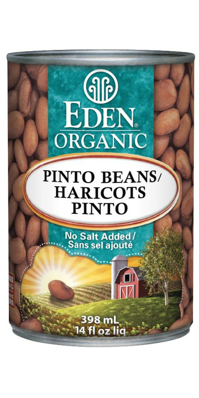 Buy Eden Organic Canned Pinto Beans at Well.ca | Free Shipping $35+ in ...
