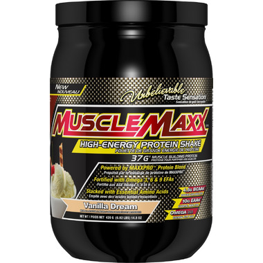 Buy Muscle Maxx Muscle-Building Protein Shake at Well.ca | Free ...
