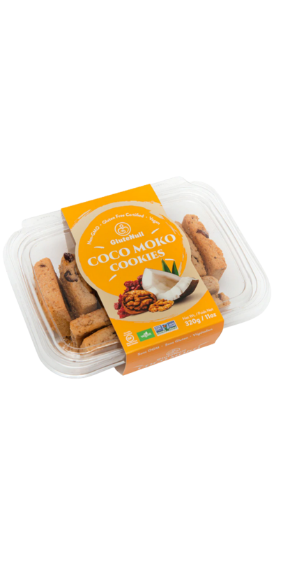 Buy GluteNull Bakery Coco Moko Shortbread Cookies at Well.ca | Free ...