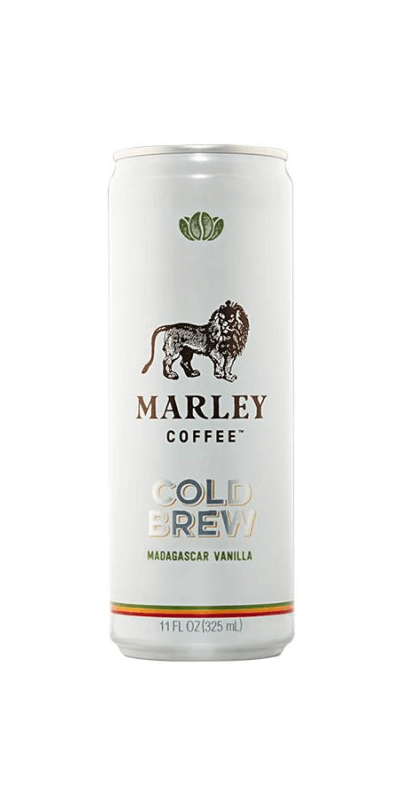 Buy Marley Cold Brew Madagascar Vanilla at Well.ca | Free Shipping $35 ...
