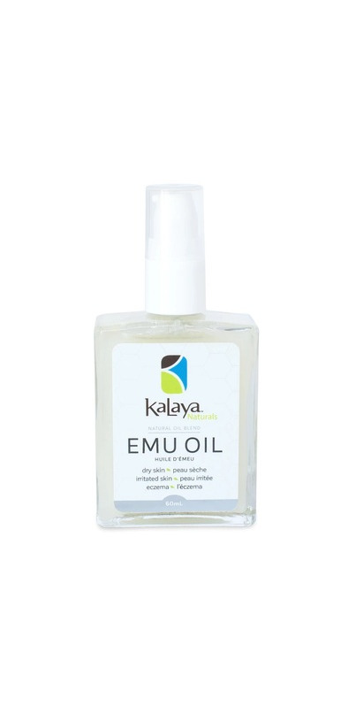 Buy Kalaya Emu Oil Blend at Well.ca | Free Shipping $35+ in Canada
