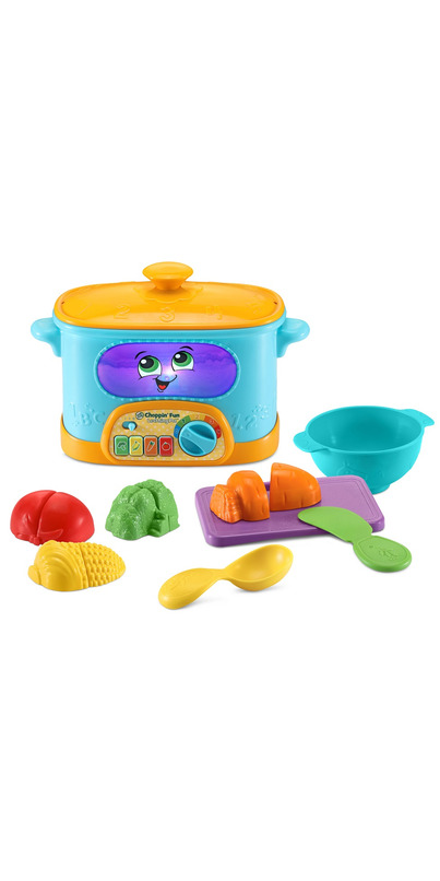 Buy Leapfrog Choppin' Fun Learning Pot at Well.ca | Free Shipping $35 ...