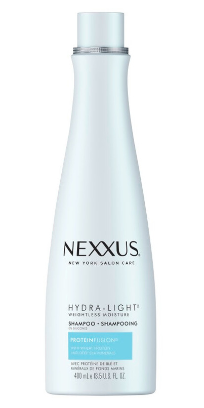 Buy Nexxus Hydra Light Shampoo at Well.ca | Free Shipping $35+ in Canada