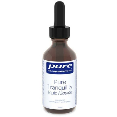 Buy Pure Encapsulations Pure Tranquility Liquid at Well.ca | Free ...