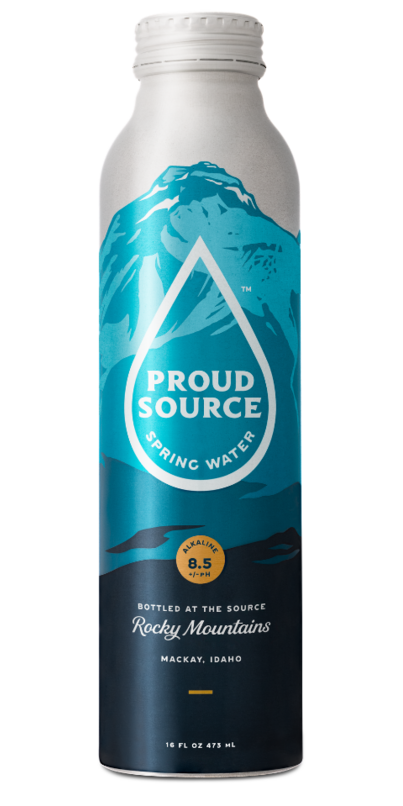 Buy Proud Source Spring Water at Well.ca | Free Shipping $35+ in Canada