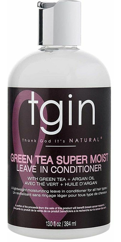 Buy tgin Green Tea Super Moist Leave in Conditioner at Well.ca | Free ...