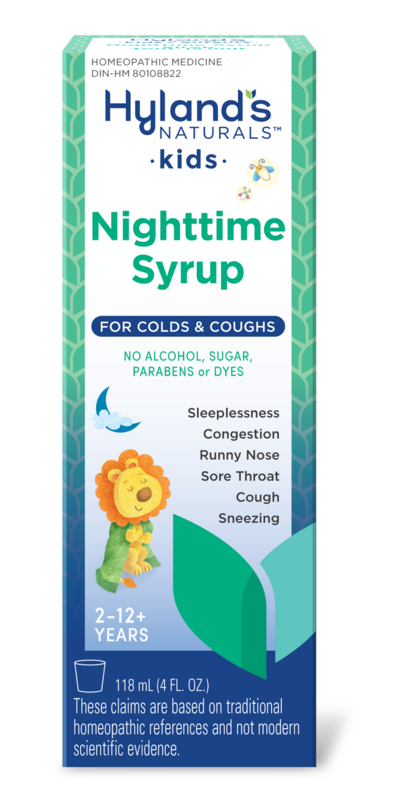 Buy Hyland's Kids Nighttime Syrup at Well.ca | Free Shipping $35+ in Canada