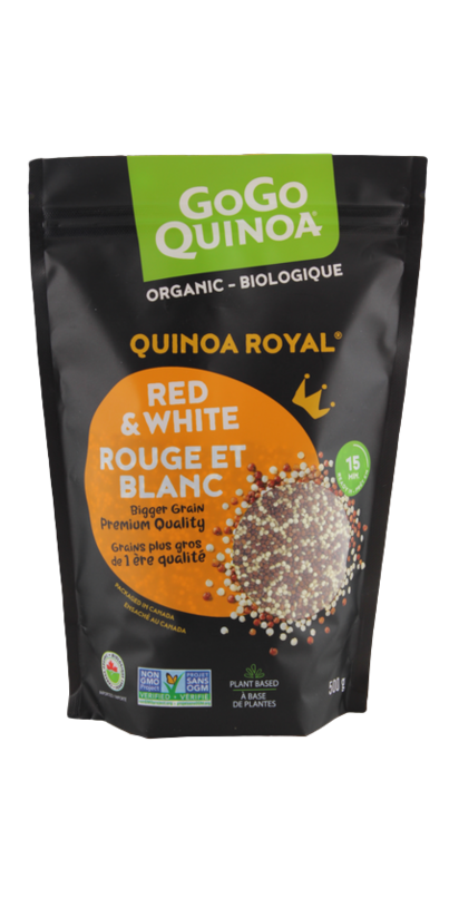 Buy GoGo Quinoa Red and White Quinoa at Well.ca | Free Shipping $35+ in ...