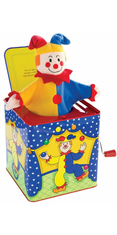 Buy Schylling Jester Jack In Box at Well.ca | Free Shipping $35+ in Canada