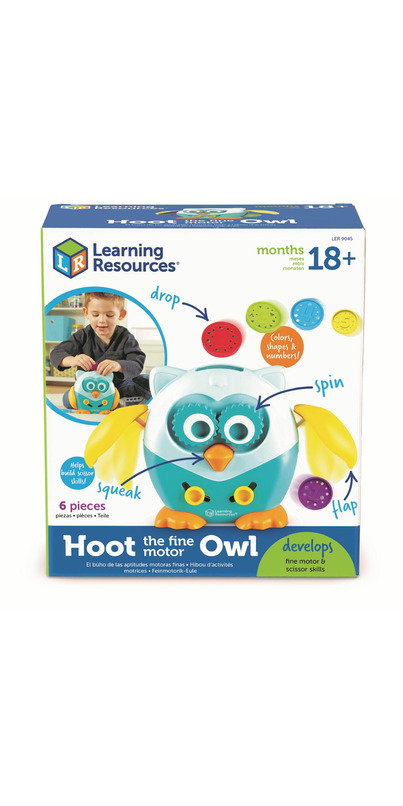 Buy Learning Resources Hoot the Fine Motor Owl at Well.ca | Free ...