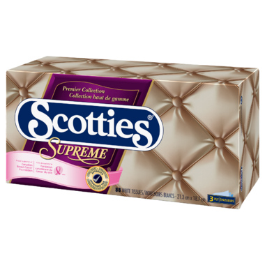 Buy Scotties Supreme Collection Facial Tissues at Well.ca | Free ...