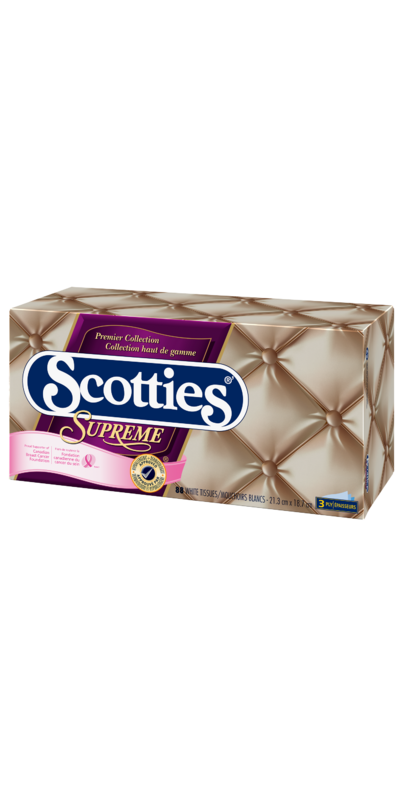 Buy Scotties Supreme Collection Facial Tissues at Well.ca | Free ...