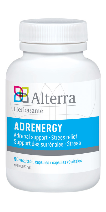 Acheter Alterra Adrenergy à Well.ca | Livraison gratuite à partir de 35 ...