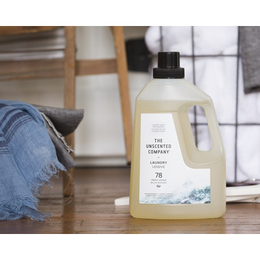 Buy The Unscented Company Laundry Liquid at Well.ca | Free Shipping $35 ...