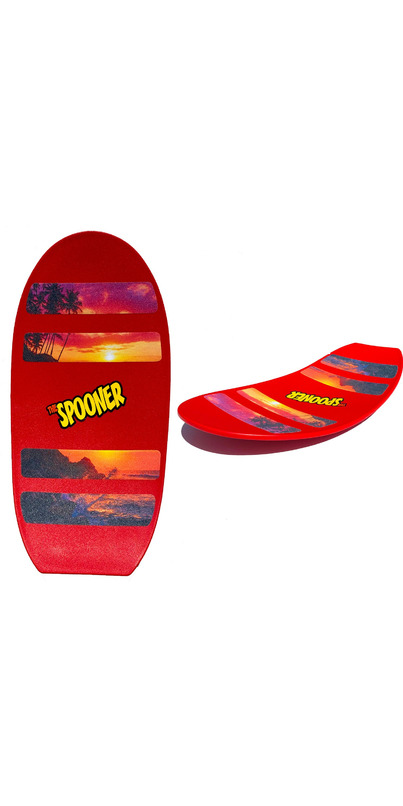 Buy The Spooner 24 Inch Balance Board Red at Well.ca | Free Shipping ...