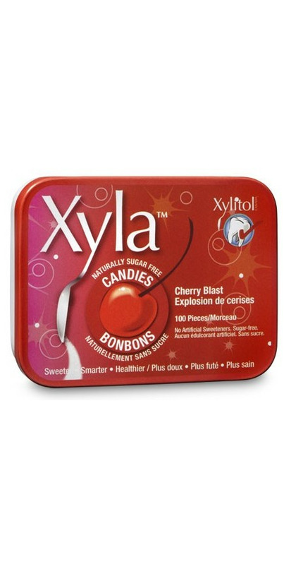 Buy Xyla Natural Xylitol Candies at Well.ca | Free Shipping $35+ in Canada