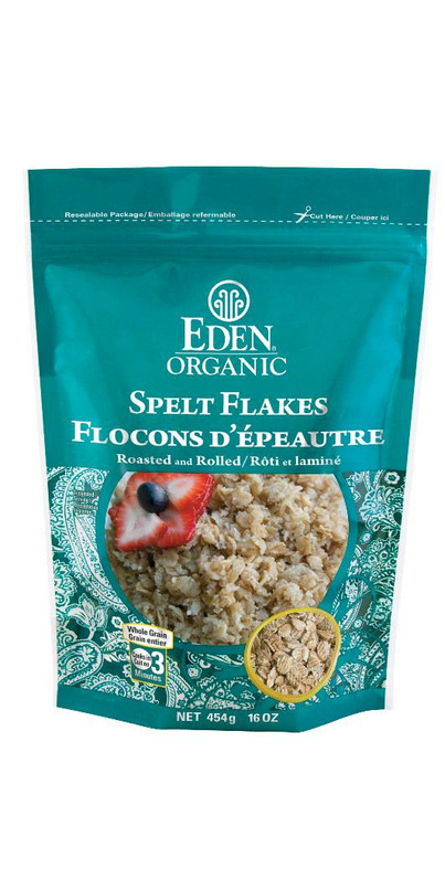 Buy Eden Organic Spelt Flakes at Well.ca | Free Shipping $35+ in Canada
