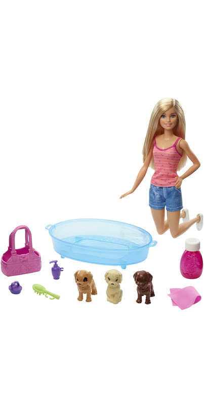 Buy Barbie Doll & Accessories at Well.ca | Free Shipping $35+ in Canada
