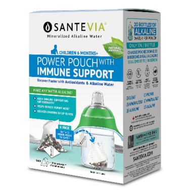 Buy Santevia Child Power Pack With Immune Support at Well.ca | Free ...